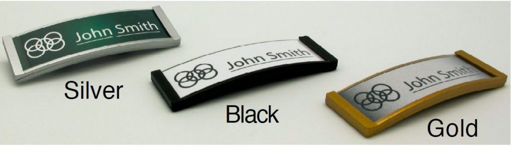 Trendy Curve Name Bar - O'Brien Engineering Pty Ltd